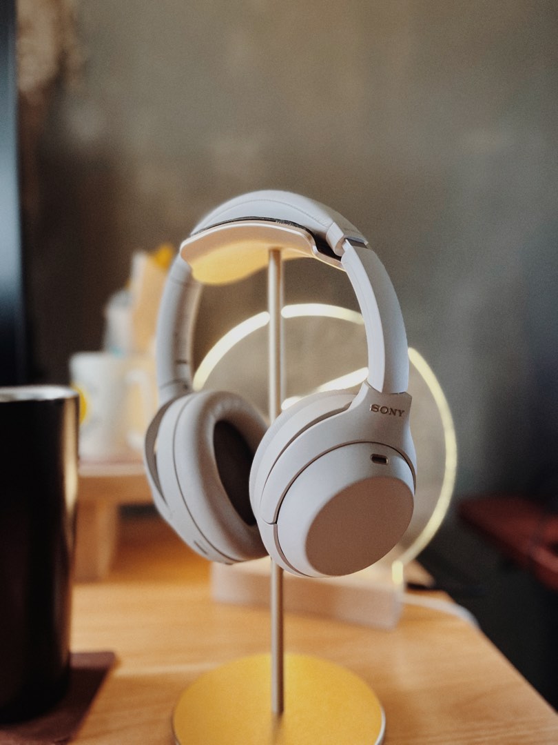 Sony XM4, Audio, Headphones & Headsets on Carousell