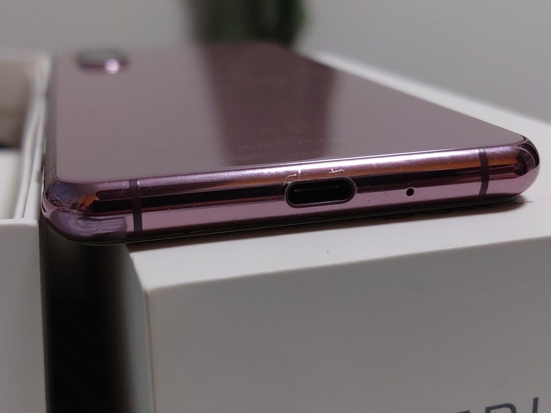 Sony Xperia 5 II 256GB Sakura Pink, Mobile Phones & Gadgets, Mobile ...