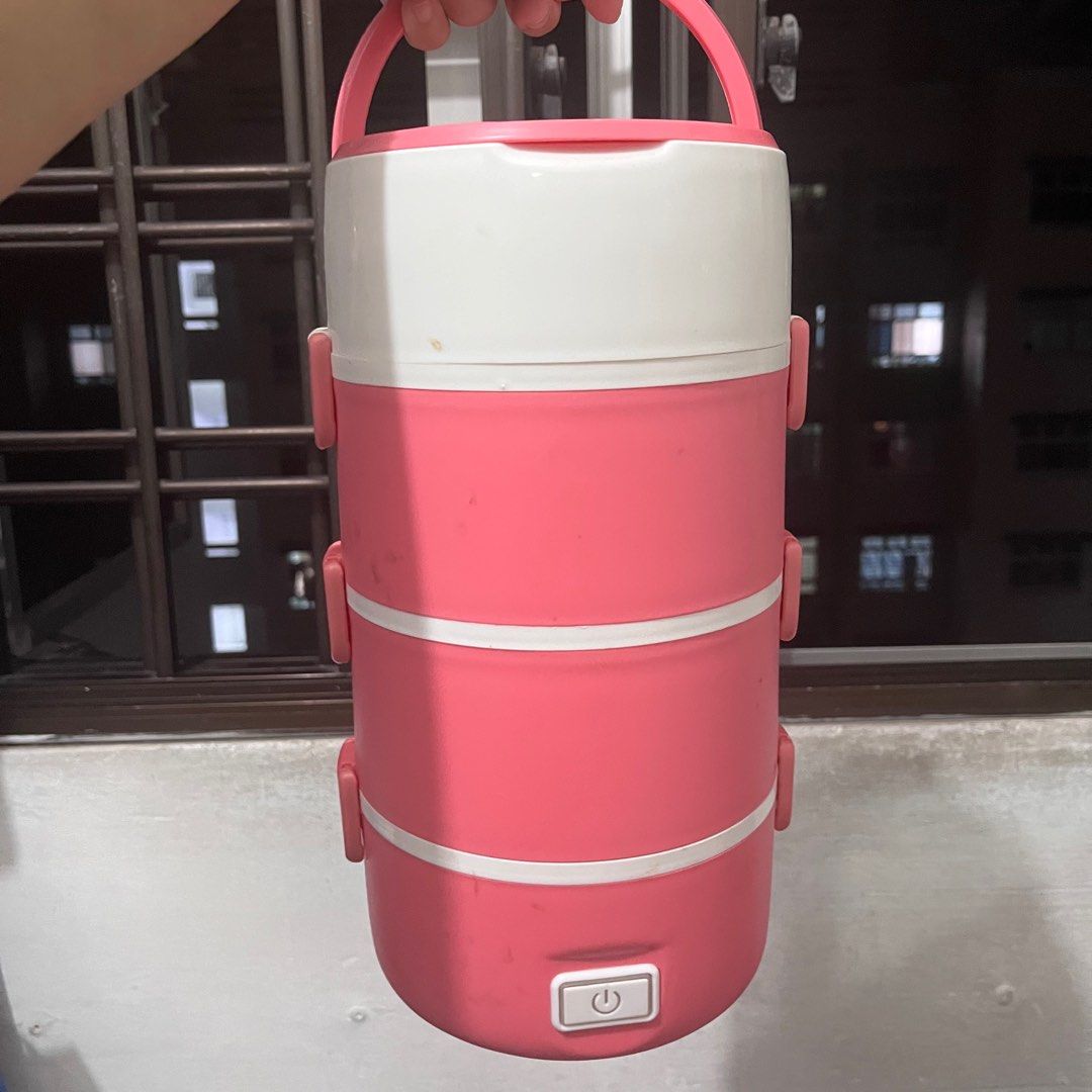 Sota innovation multi purpose electric lunchbox steamer, TV & Home ...