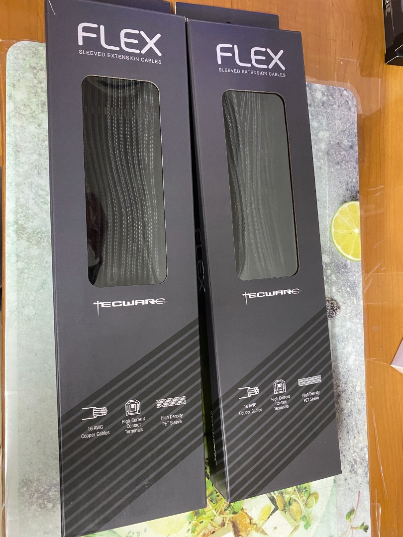 Spare Tecware Flex Cables, Computers & Tech, Parts & Accessories ...