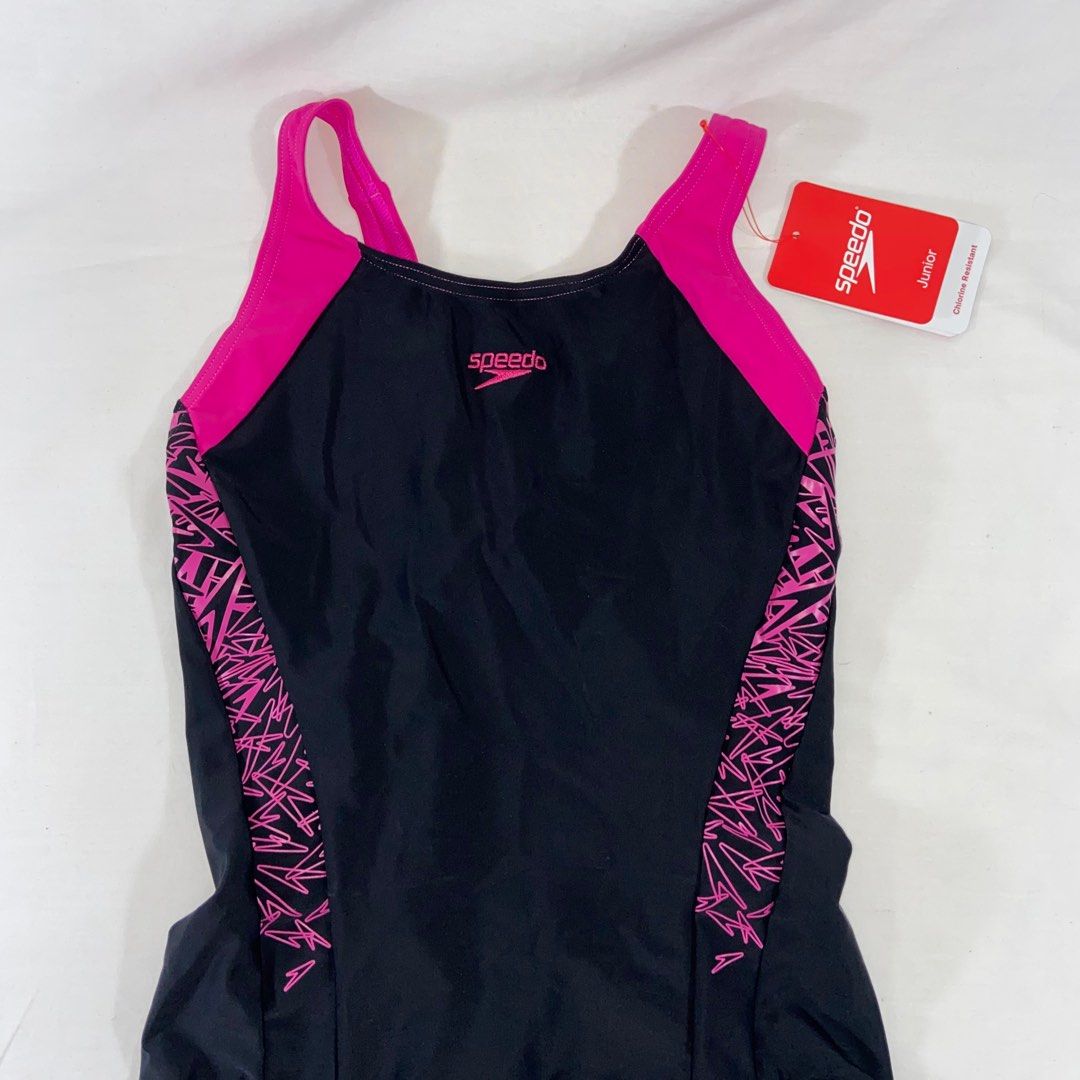 Speedo Swimsuit for Teens, Women's Fashion, Swimwear, Bikinis ...