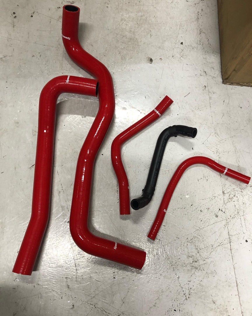 SpeedSens Toyota Raize Radiator hoses, Car Accessories, Accessories on ...