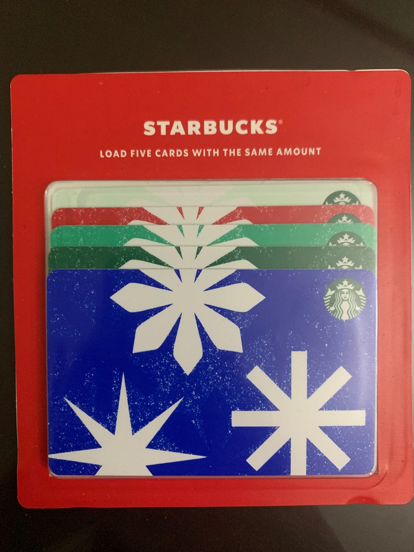 Starbucks Cards set, Hobbies & Toys, Memorabilia & Collectibles ...