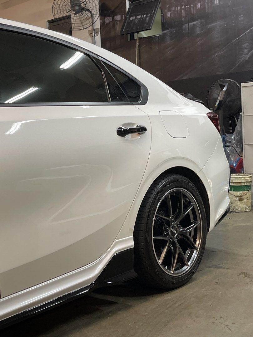 Storm Lowering Springs Cerato 2019 and above, Car Accessories ...