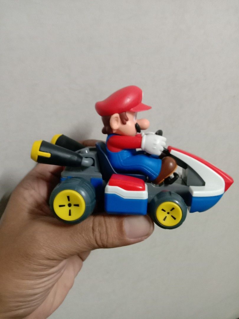 Super Mario Cart, Hobbies & Toys, Toys & Games on Carousell