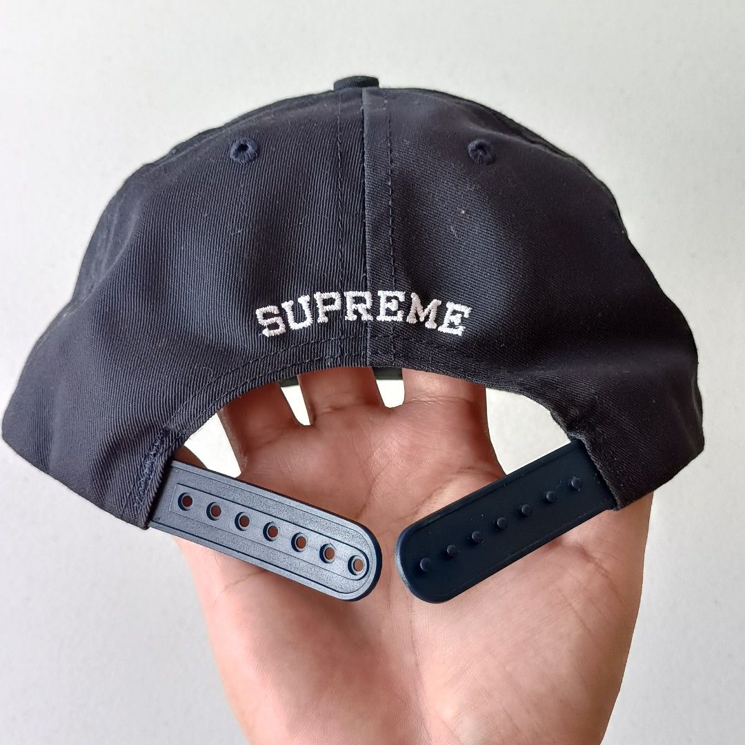 Supreme "Go F*ck Yourself" Cap, Men's Fashion, Watches & Accessories, Caps & Hats on Carousell