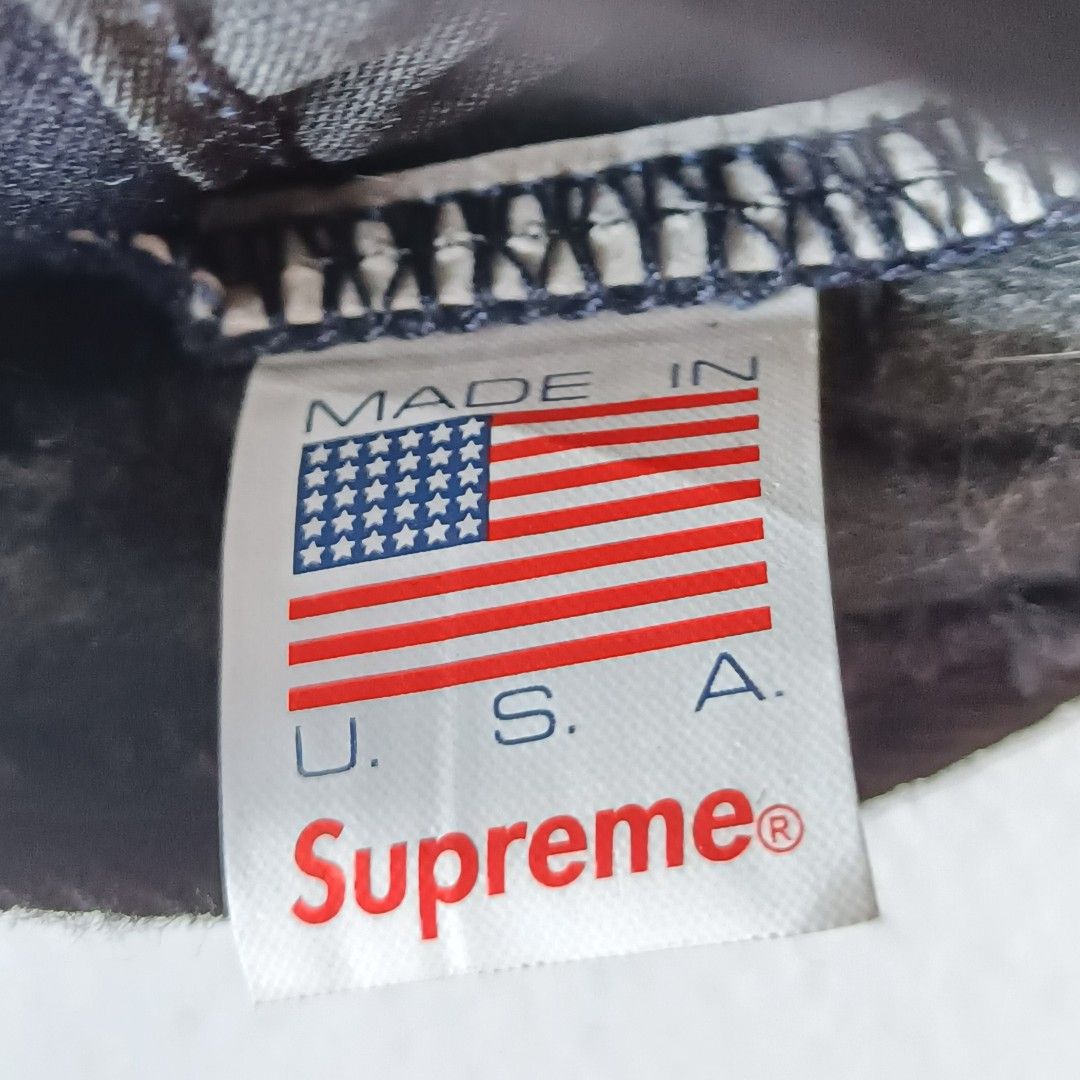 Supreme "Go F*ck Yourself" Cap, Men's Fashion, Watches & Accessories, Caps & Hats on Carousell