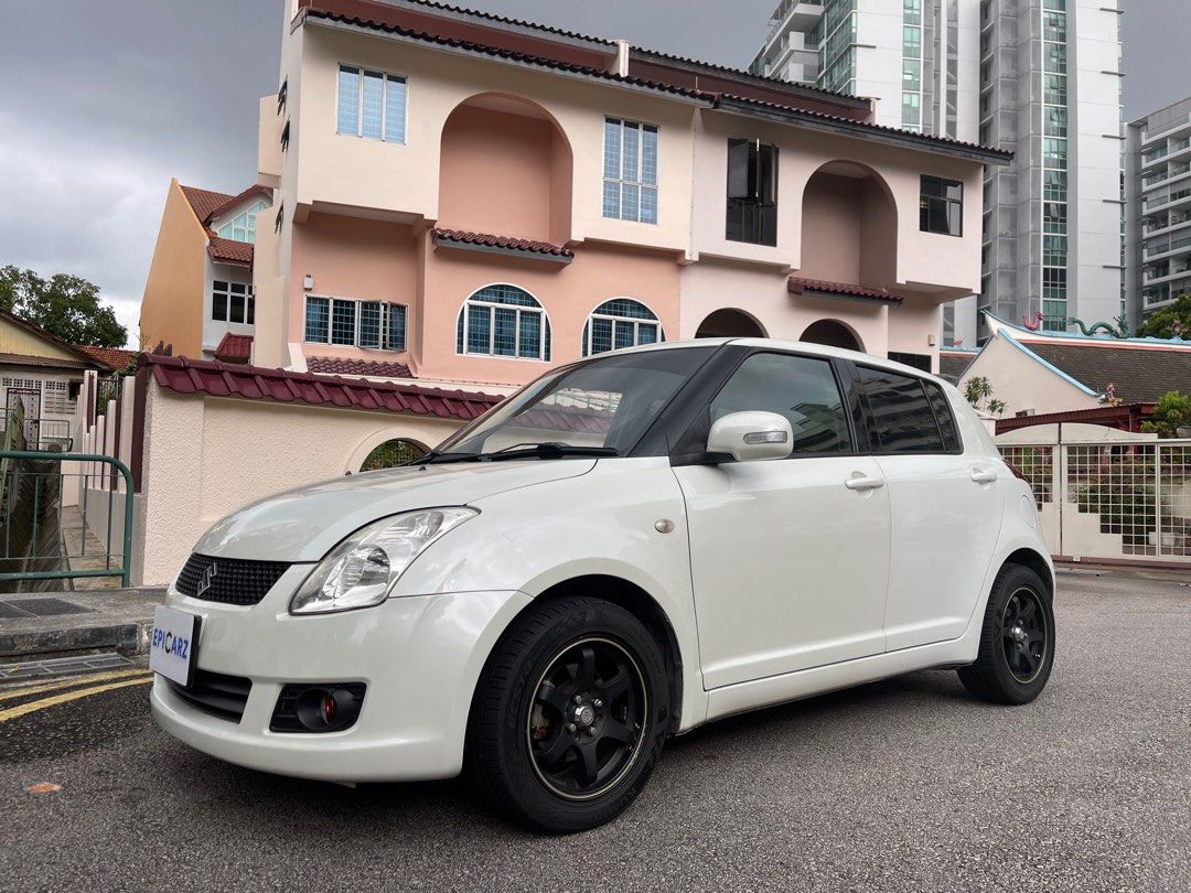 Suzuki Swift 1.3 (A), Cars, Used Cars on Carousell