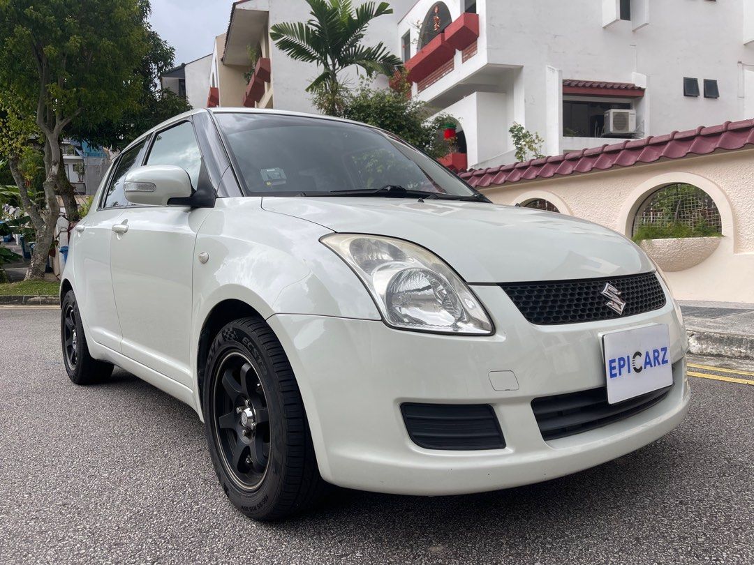 Suzuki Swift 1.3 (A), Cars, Used Cars on Carousell