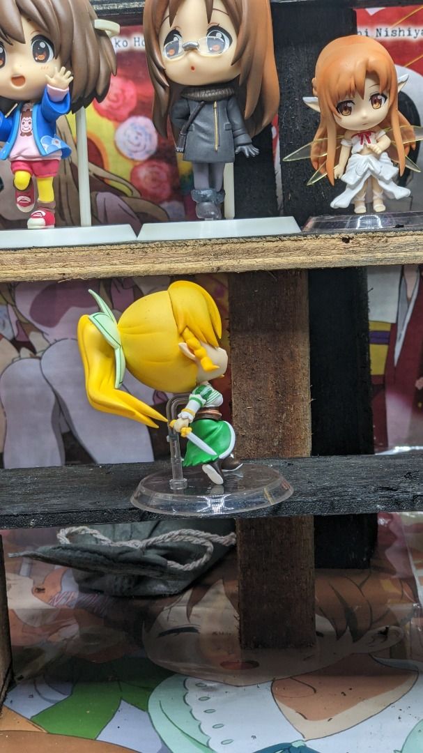 Sword Art Online Ichiban Kuji Sugaha Kyun Chara Hobbies And Toys Toys And Games On Carousell