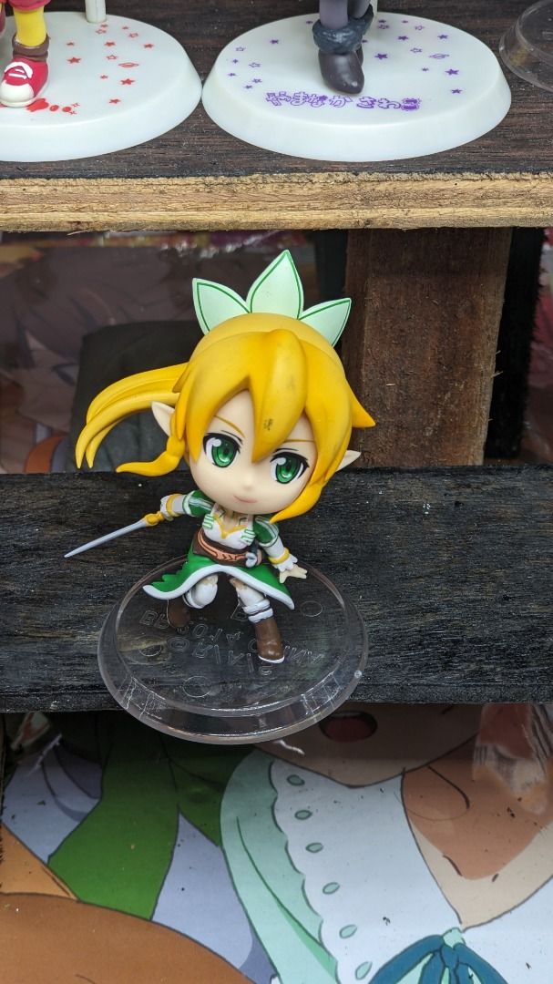 Sword Art Online Ichiban Kuji Sugaha Kyun Chara Hobbies And Toys Toys