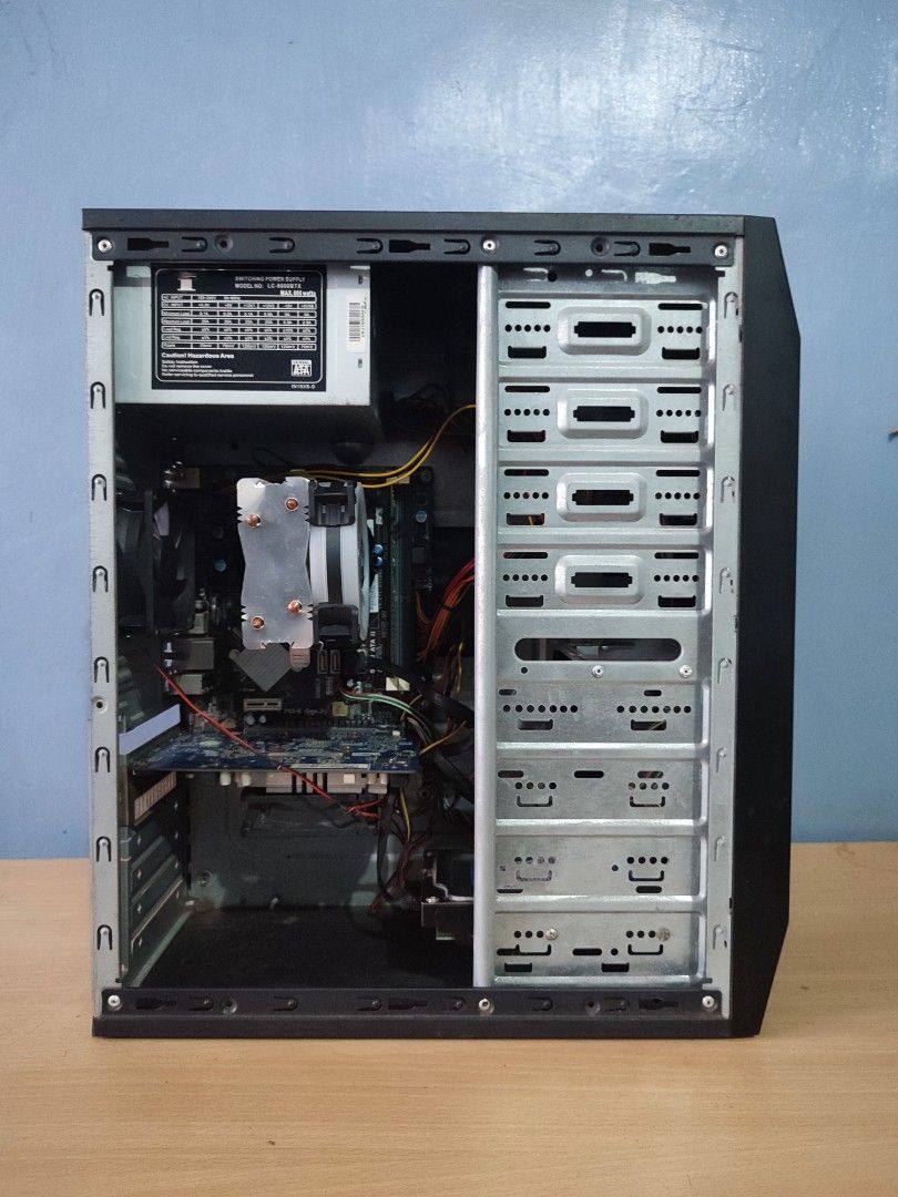 System Unit for Gaming ( Can be Upgradable) w/ Monitor, Computers ...