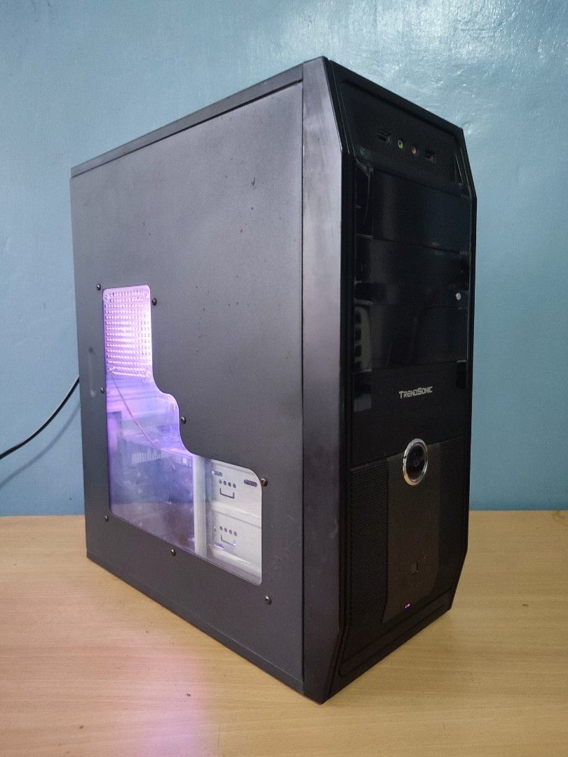 System Unit for Gaming ( Can be Upgradable) w/ Monitor, Computers ...