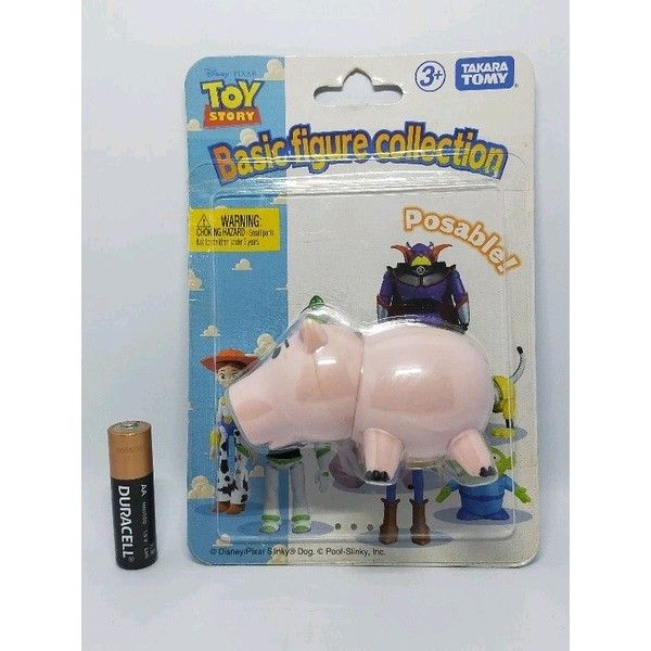 Takara Tomy Ham Figure, Hobbies & Toys, Toys & Games on Carousell
