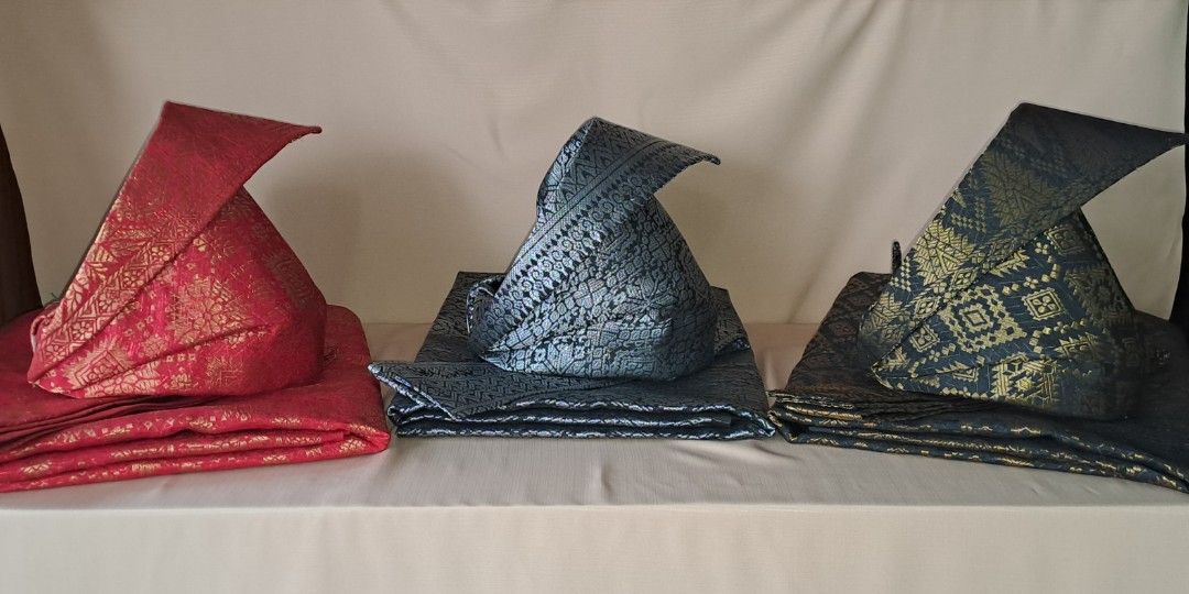 Tanjak (Latest 2023 Stock), Men's Fashion, Muslim Wear, Tops on Carousell