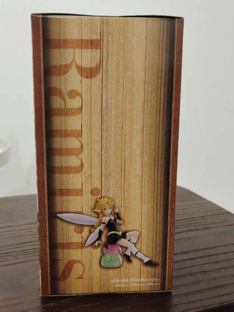 That Time I Got Reincarnated as a Slime: Ramiris Figure, Hobbies & Toys ...