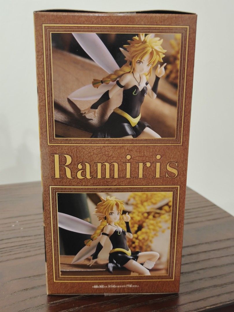 That Time I Got Reincarnated as a Slime: Ramiris Figure, Hobbies & Toys ...