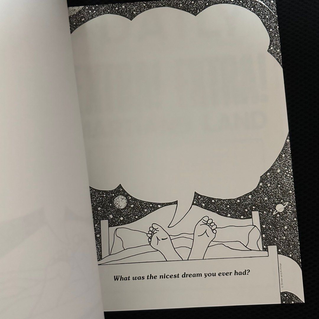 The Original Anti-Colouring Book, Hobbies & Toys, Books & Magazines ...