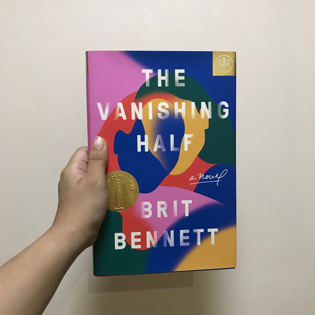 THE VANISHING HALF by Brit Bennett [BOTM Edition], Hobbies & Toys ...
