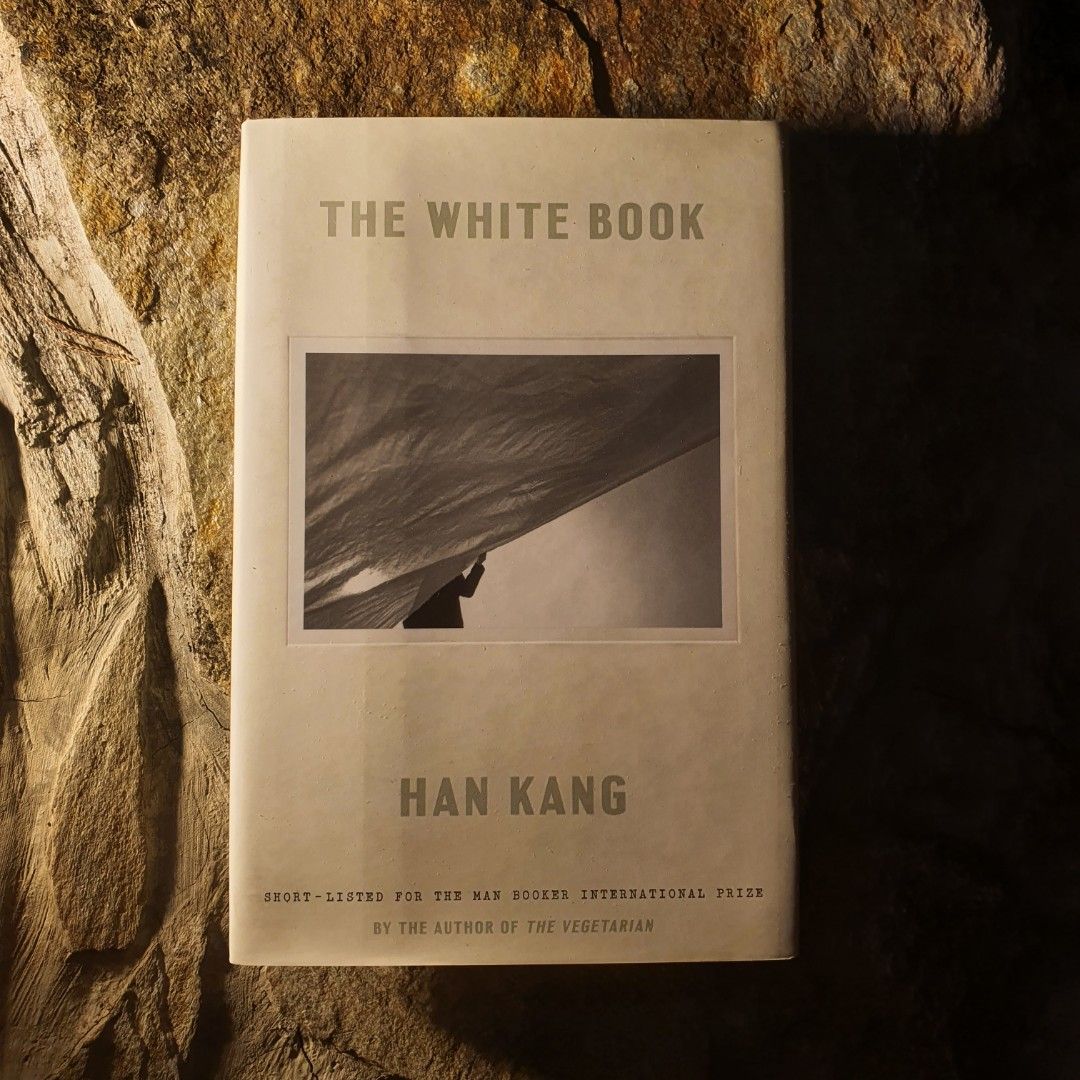 The White Book - Han Kang, Hobbies & Toys, Books & Magazines, Fiction ...