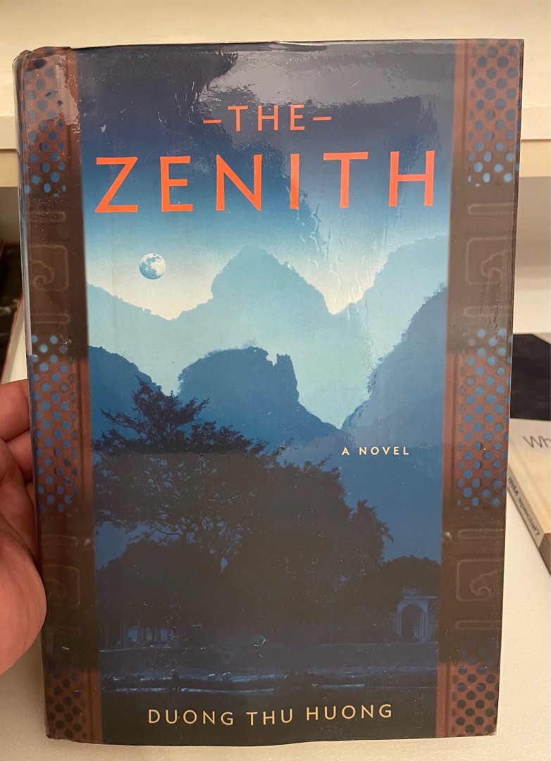 The Zenith by Duong Thu Huong, Hobbies & Toys, Books & Magazines ...