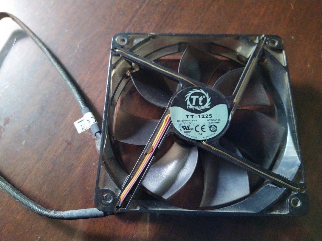 Thermal take tower, Computers & Tech, Desktops on Carousell