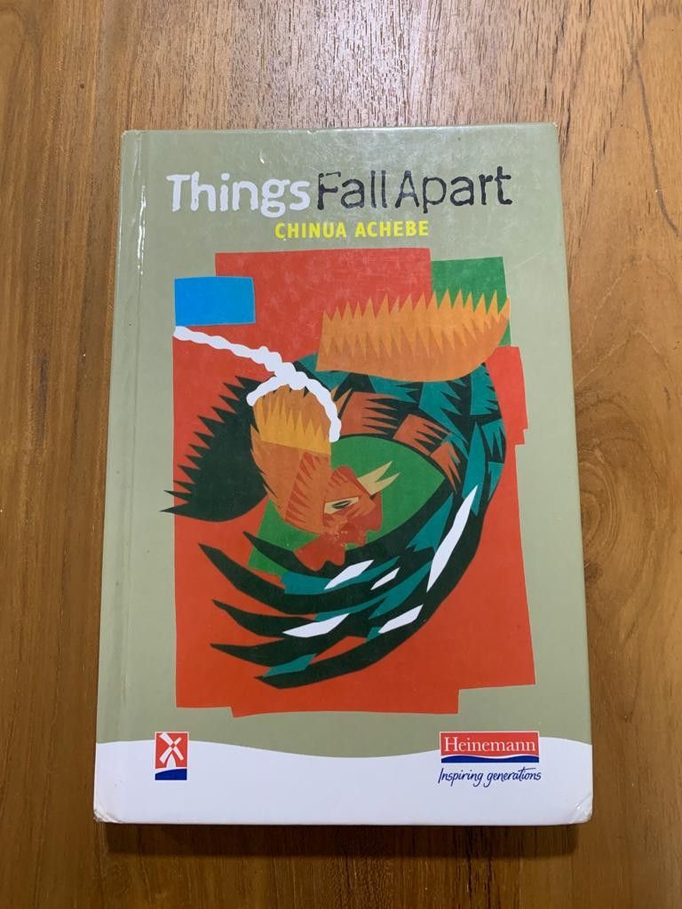 Things fall apart by Chinua Achebe, Hobbies & Toys, Books & Magazines ...