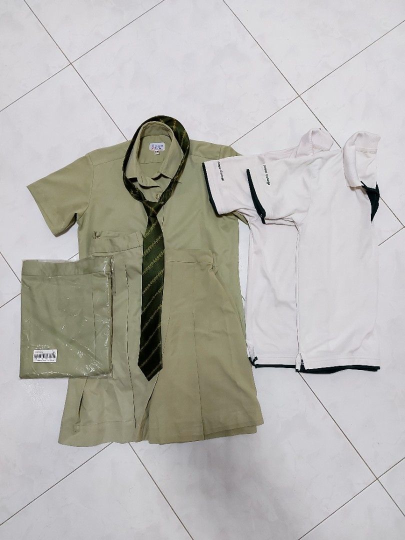 TJC uniform sets, Women's Fashion, Dresses & Sets, Sets or Coordinates ...