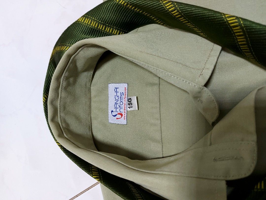 TJC uniform sets, Women's Fashion, Dresses & Sets, Sets or Coordinates ...