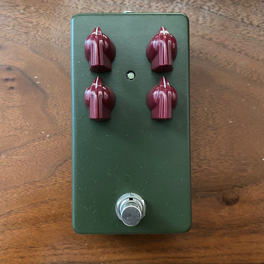 Tone bender Mk 1 with tone and bias by quakerrrrr, Hobbies & Toys ...
