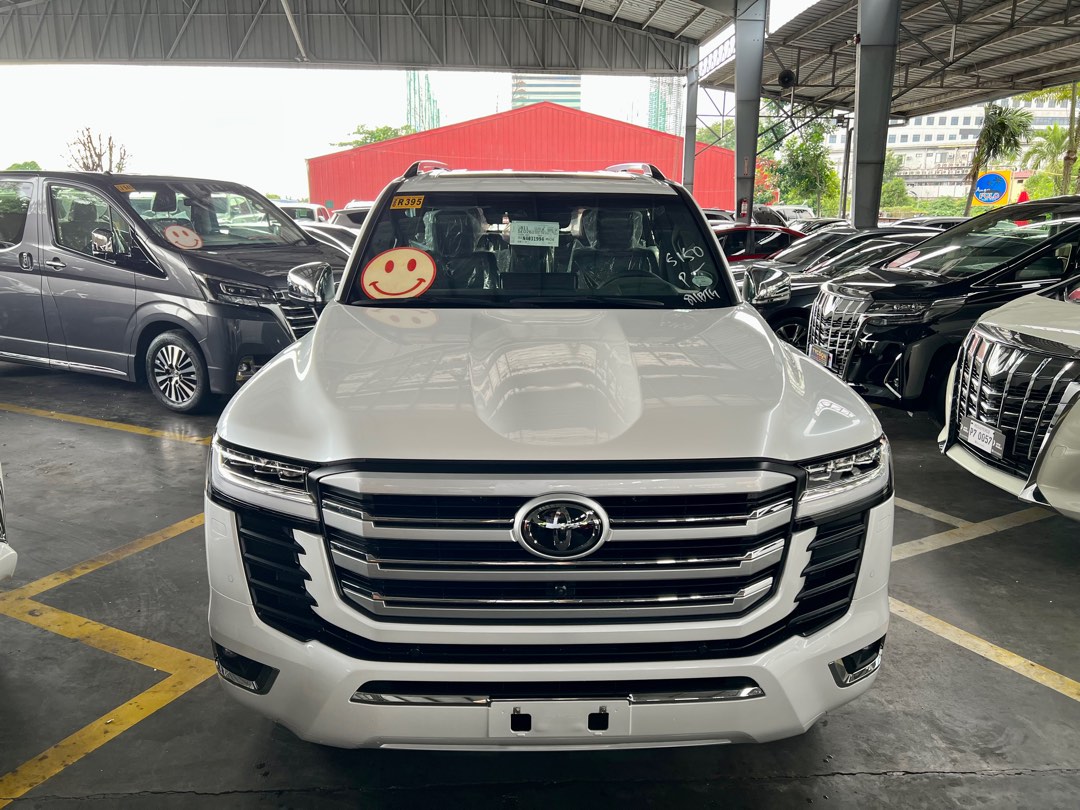 Toyota 2024 Land Cruiser ZX Brand - New!!! Auto, Cars for Sale, New ...