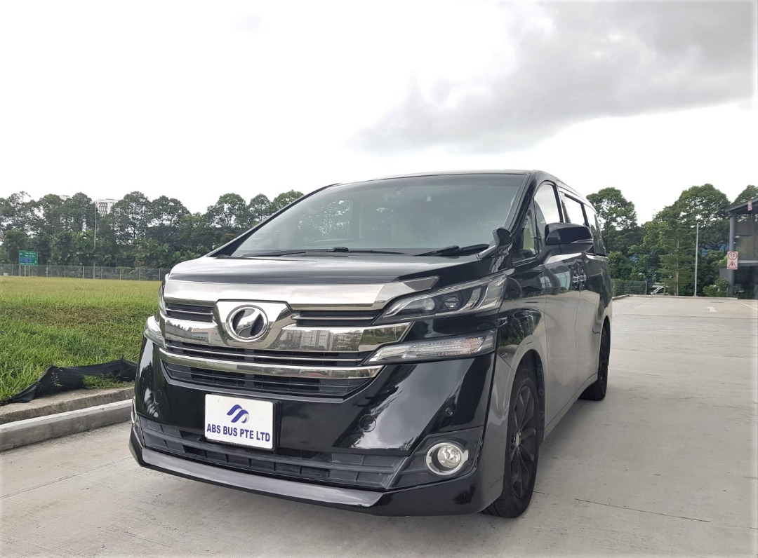 Toyota Vellfire 2.5 X 8-Seater (A), Cars, Used Cars on Carousell