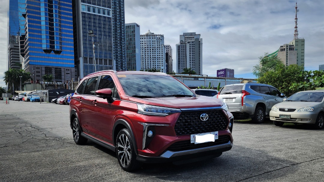 Toyota Veloz 1.5 G, Cars for Sale, Used Cars on Carousell