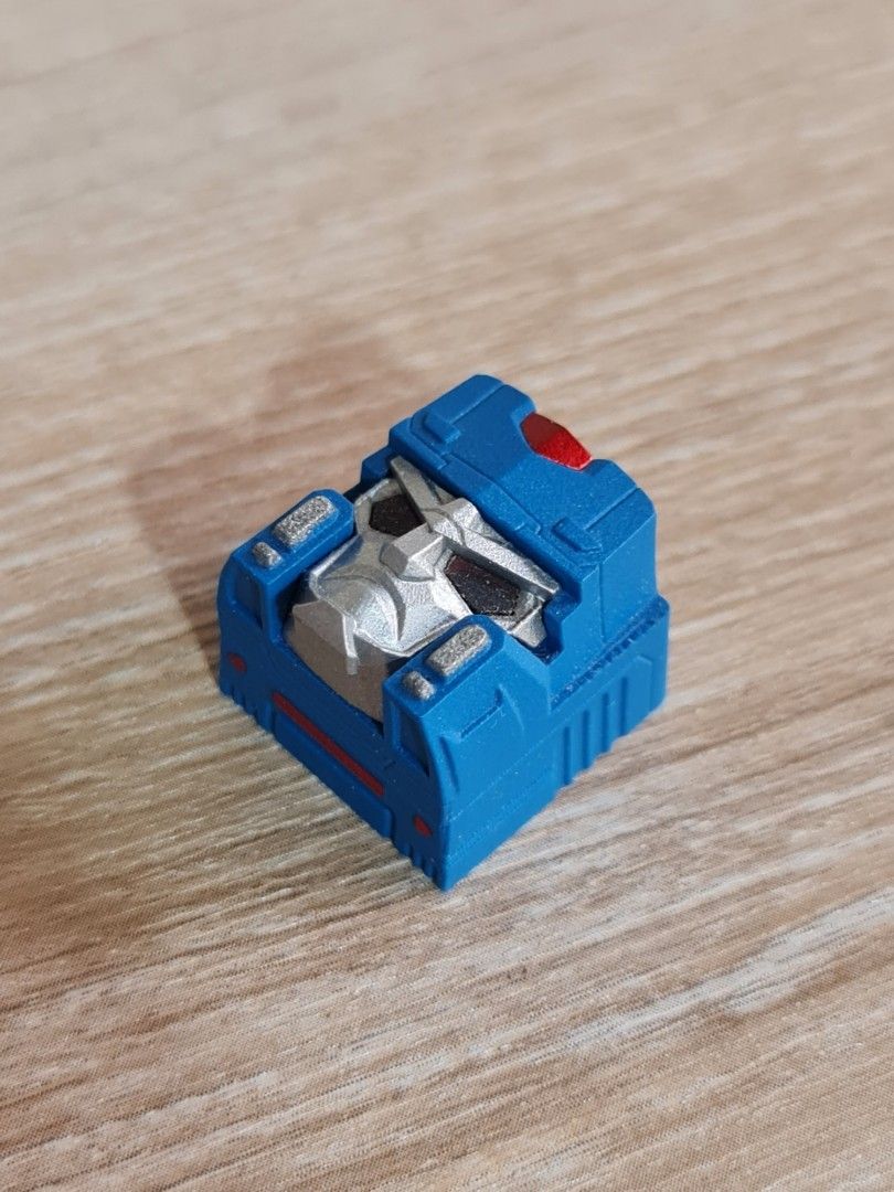 Transformers Artisan Keycap, Computers & Tech, Parts & Accessories ...