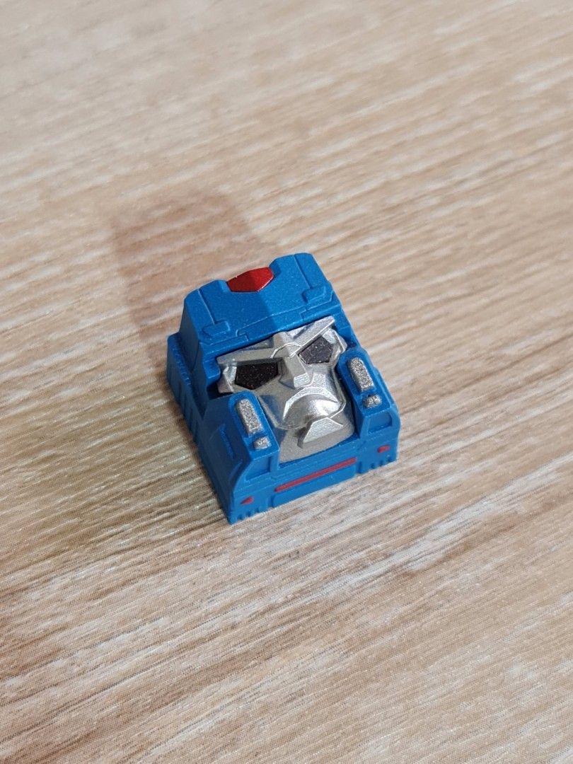 Transformers Artisan Keycap, Computers & Tech, Parts & Accessories ...