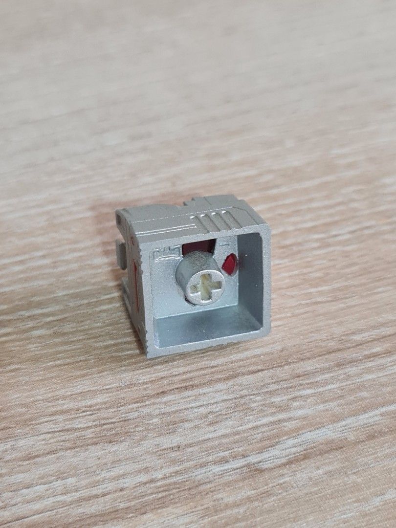 Transformers Keycap (Silver), Computers & Tech, Parts & Accessories ...