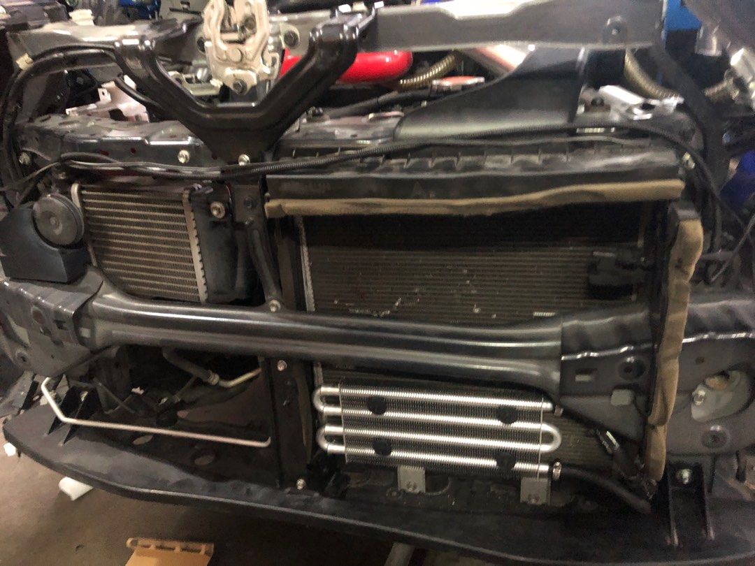 Transmission cooler for Toyota Raize, Car Accessories, Accessories on ...