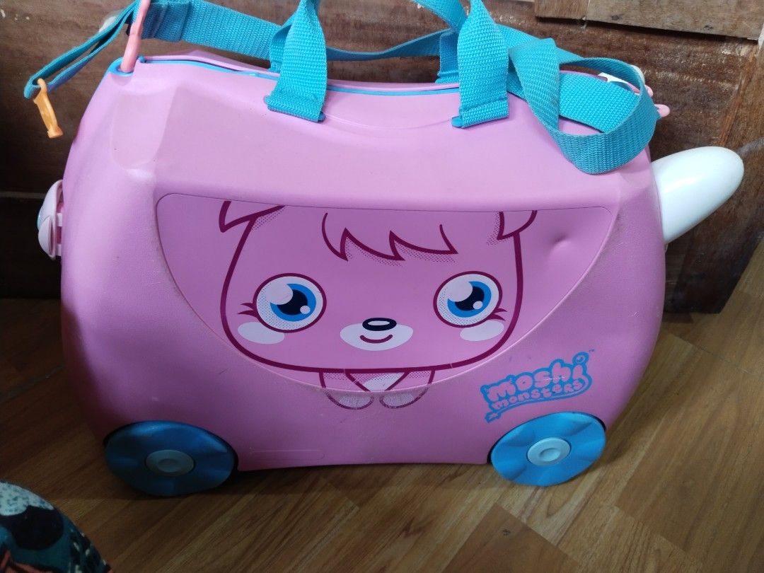 Trunkie bag, Babies & Kids, Babies & Kids Fashion on Carousell