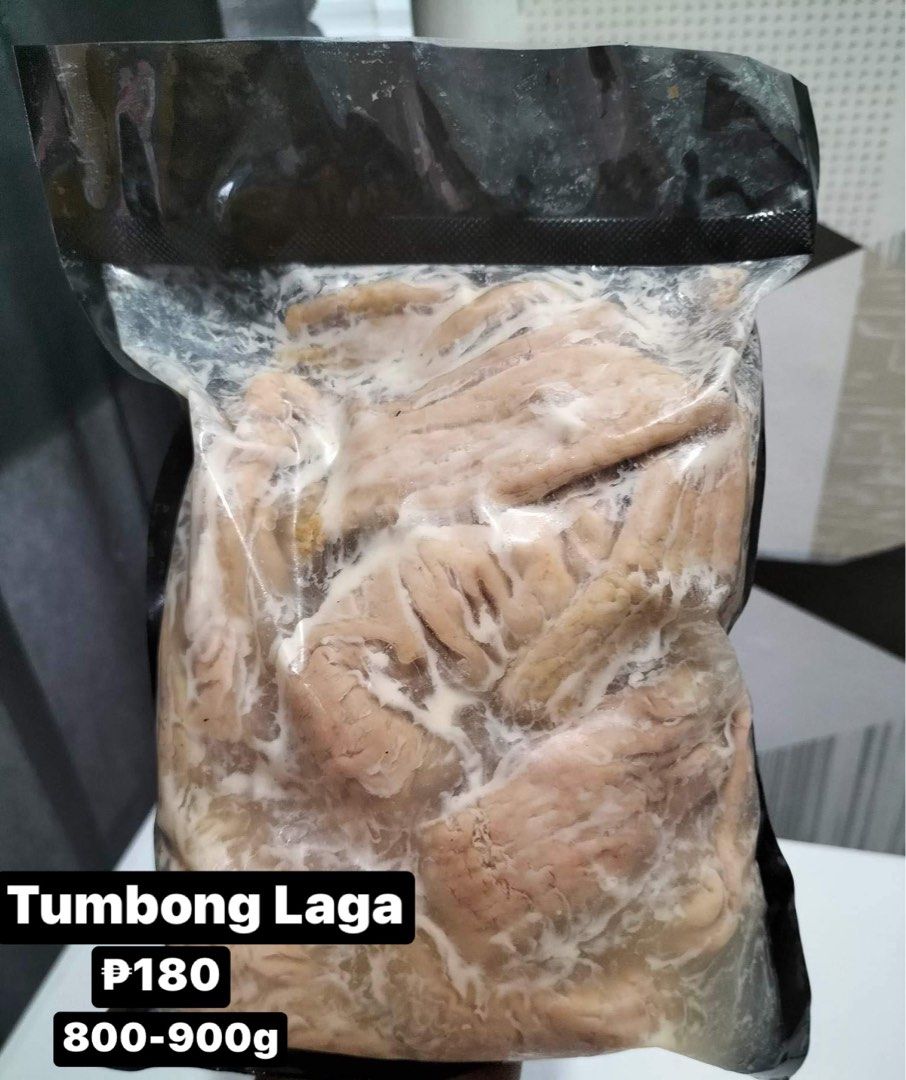 Tumbong Laga, Food & Drinks, Chilled & Frozen Food on Carousell