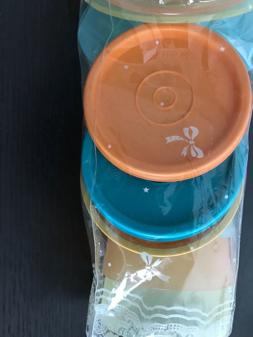 Tupperware cups, Furniture & Home Living, Kitchenware & Tableware ...