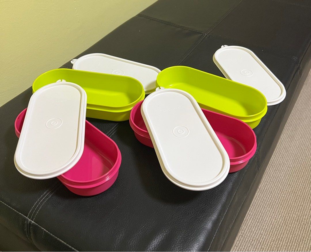 Tupperware food storage container, Furniture & Home Living, Kitchenware ... Tupperware food storage container, Furniture & Home Living, Kitchenware ...