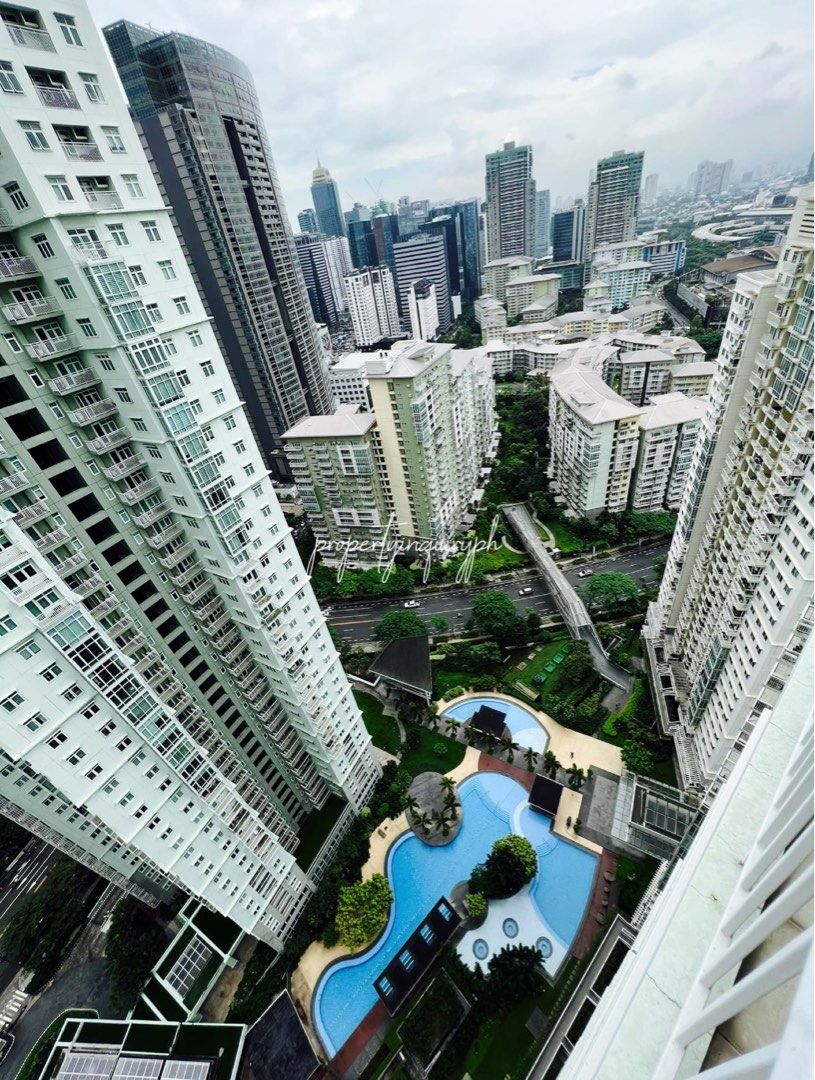 BGC Two Serendra Red Oak 3BR for Lease, Property, Rentals, Apartments ...