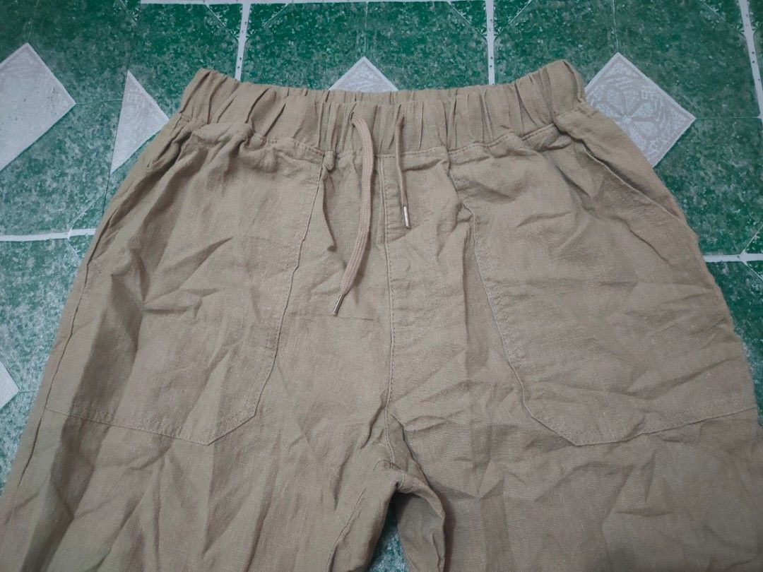 Uniform Bridge Pants, Men's Fashion, Bottoms, Trousers on Carousell