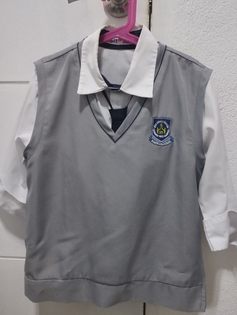 STI Uniform, sti, sti uniform on Carousell