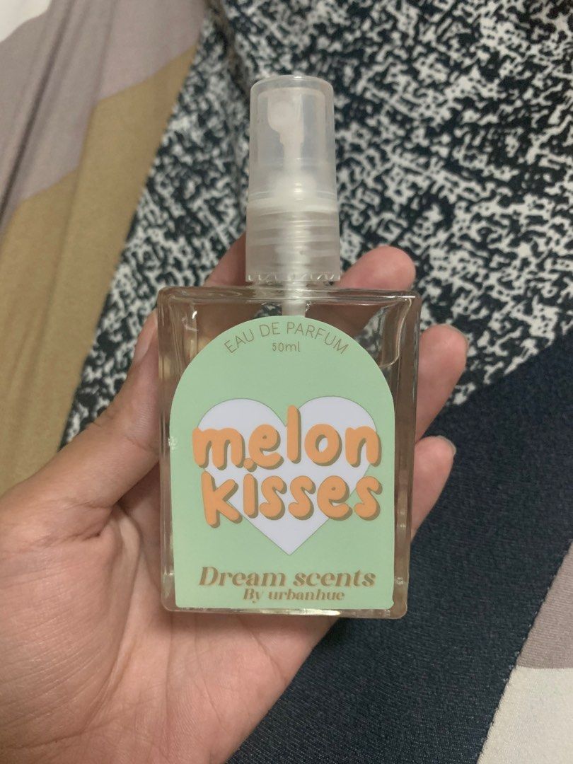 URBAN HUE PERFUME - MELON KISSES + freebie of 10 mL WARM NIGHTS, Beauty ...