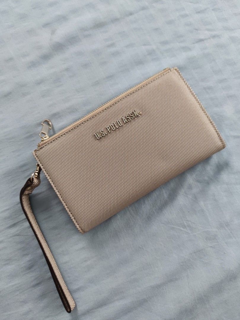 US Polo Wallet, Women's Fashion, Bags & Wallets, Wallets & Card holders ...
