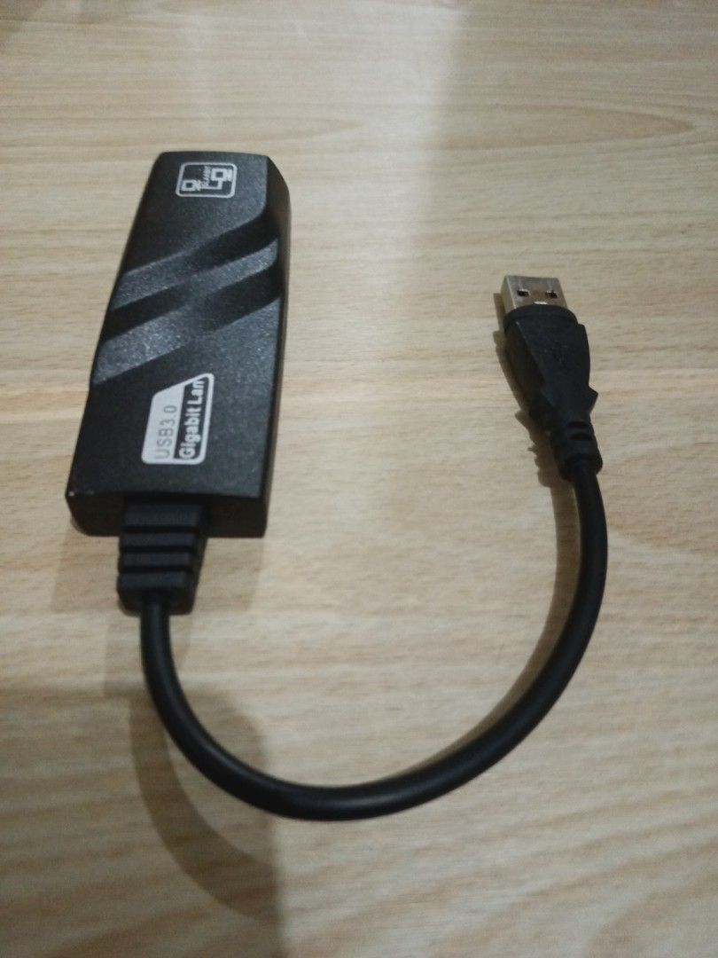 USB Lan Adaptor, Computers & Tech, Laptops & Notebooks on Carousell
