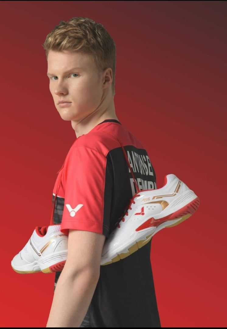 Victor A950 Badminton shoe Yonex astrox lining mizuno felet apacs ...