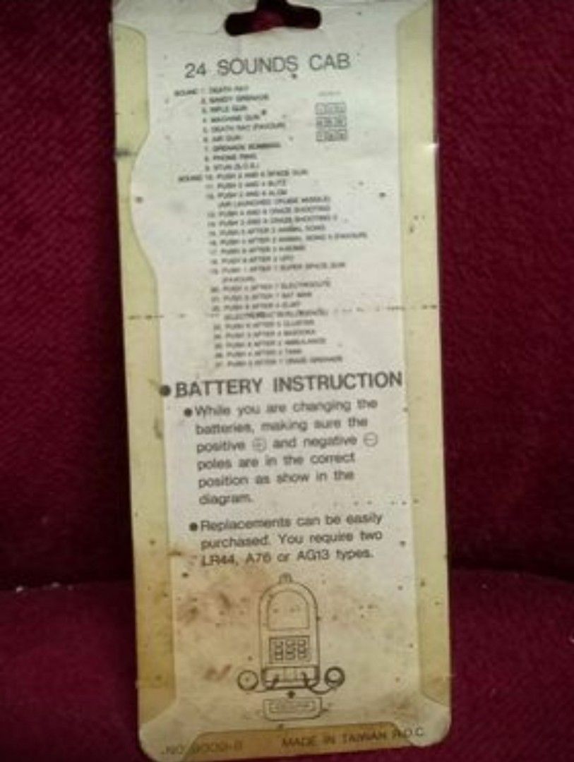 Vintage 80's The Executor keyChain, Hobbies & Toys, Memorabilia ...