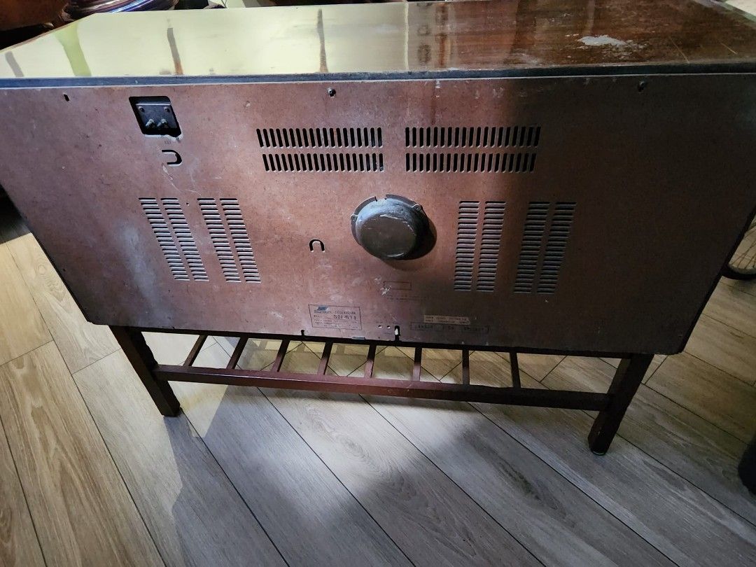 Vintage Setron TV, Hobbies & Toys, Memorabilia & Collectibles, Vintage ...